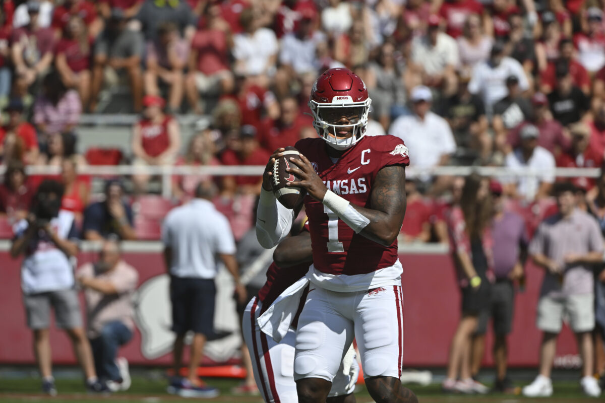 Five True Facts about … Arkansas Football | News, Sports, Jobs - Daily ...